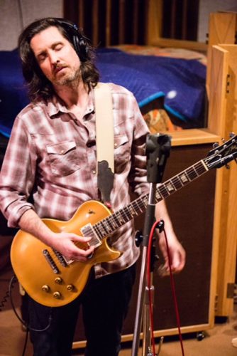 Scott Sharrard Connecting With History During Muscle Shoals & Memphis ...